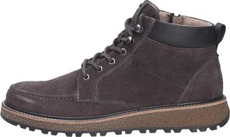 Gabor Schn&uuml;rstiefel - - Shoes - Herren - Grau - 42 1/2 EU