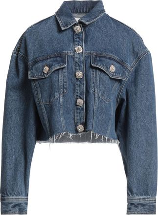 Sandro JACKEN & M&Auml;NTEL - Jeansjacken/M&auml;ntel auf YOOX.COM