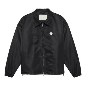 New Amsterdam Surf Association Homme, Vestes, Noir, Taille: S Coach Jacket