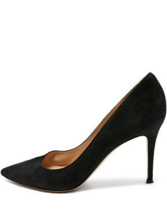 Gianvito Rossi Gianvito Pumps - Schwarz