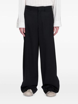 Ann Demeulemeester Franck Wide-leg Trousers