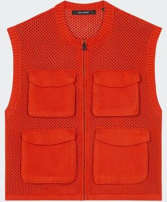 Daily Paper Clothing Gilet - Taille M
