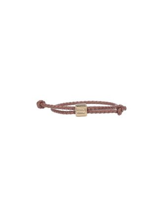 Miu Miu Leather Bracelet