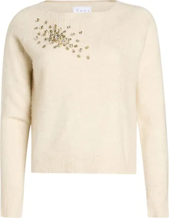 Kaos STRICKWAREN - Pullover auf YOOX.COM
