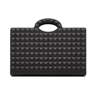 Valentino Garavani Femme, Sacs, Noir, Taille: ONE Size Le Troisi&egrave;me Borsa