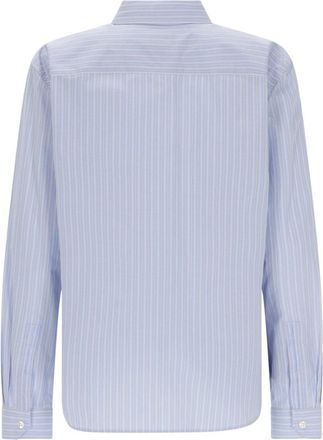 Saint Laurent Cassandre Shirt - Blue