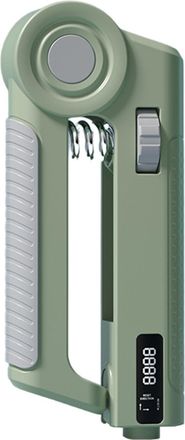 Generic Dynamometer - Griffst&auml;rkenpr&uuml;fer | Fingermuskel-Bran f&uuml;r den Griff, elektronischer Dynamometer, professionelle Anzeige f&uuml;r das Training der digitalen 