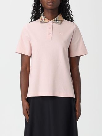 Burberry Polo BURBERRY Damen Farbe Pink