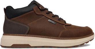 Rieker Schn&uuml;rschuhe CEO-B5501-22 Braun