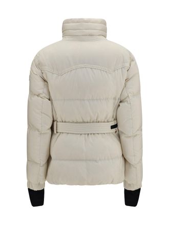 Moncler Down Jacket - White