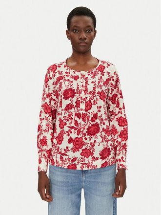 Fransa Bluse 20615432 Rosa Regular Fit