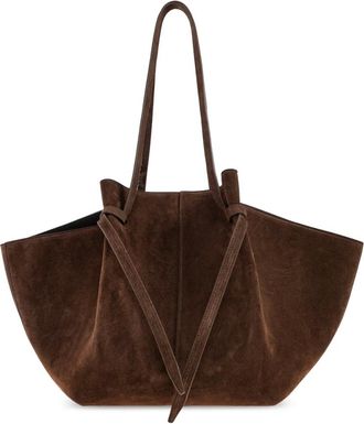 Yuzefi Femme, Sacs, Brun, Taille: ONE Size Mochi Grand sac shopper