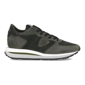 Philippe Model Sneakers Trpx Haute Running - - Shoes - Herren - Gr&uuml;n - 41 EU