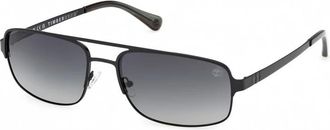 Timberland Lunettes de soleil Tb00065 - unisex - Accessoires - Noir - Taille: 63 MM