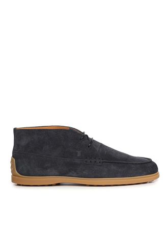 Tod's Stiefel - Blau