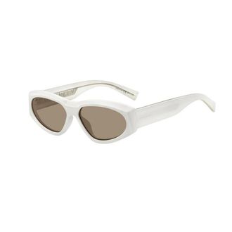 Givenchy Sonnenbrille - - Accessories - Damen - Wei&szlig; - 57 MM