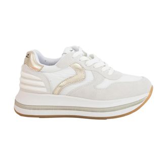 Voile Blanche Wei&szlig;e Sneaker - - Shoes - Damen - Wei&szlig; - 36 EU