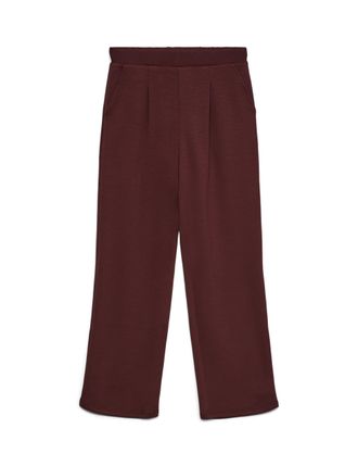 Vero Moda Vmhali Hw Straight Pants JRS Ga Boo