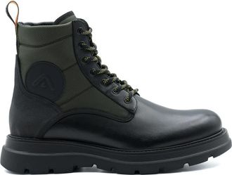 Ambitious EDI High Combat Boots - - Shoes - Herren - Schwarzk - 40 EU