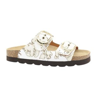 Alviero Martini 1A Classe Femme, Chaussures, Blanc, Taille: 36 EU Slider