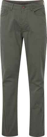 FQ1924 FQJoshua Herren Hose Stoffhose mit Stretch Regular Fit, Größe:32/32, Farbe:Dusty Olive (180515)