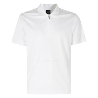 HUGO BOSS Herren, Oberteile, Wei&szlig;, XLGr&ouml;&szlig;e
