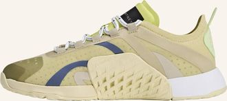 adidas Adidas By Stella Mccartney Fitnessschuhe Adidas By Stella Mccartney Dropset Training gelb