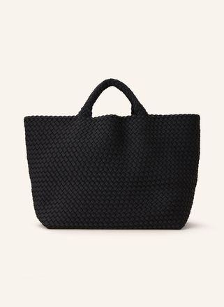 Naghedi Handtasche St Barths Large Mit Pouch schwarz