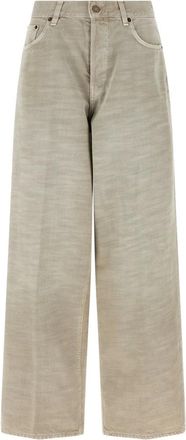 Haikure Femme, Jeans, Gris, Taille: W23 Jeans