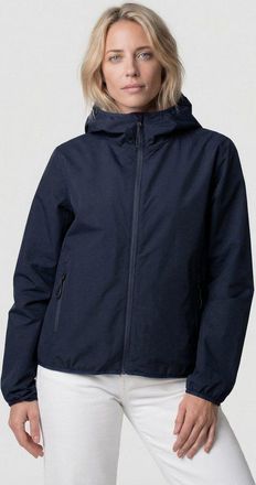 Alife And Kickin Sommerjacke Damen SolveidAK A &Uuml;bergangsjacke, Jacke leichte &Uuml;bergangsjacke mit Kapuze aus recyceltem Materialmix