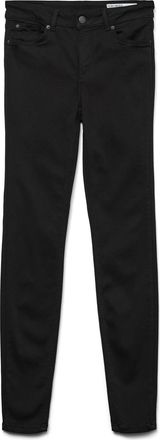 Vero Moda Vero Moda Female Slim Fit Jeans VMLUX Mid Rise Slim Fit Jeans