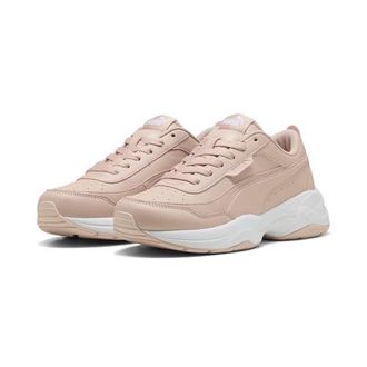 Puma Cilia Mode, Basket Femelle, Rose Quartz-PUMA White