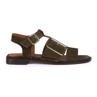 Anthology Paris Sandales Rosilda Daim Anthology Paris