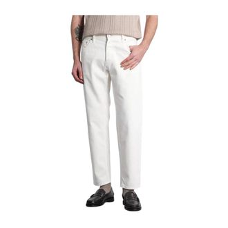 Pantaloni Torino Gerades Jeans - - Jeans - Herren - Wei&szlig; - W34