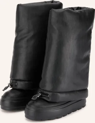 Casadei Casadei Plateau-Boots Courtney schwarz