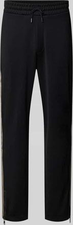 HUGO BOSS Regular Fit Jogpants mit Baumwoll-Anteil Modell DOLOS