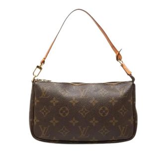 Louis Vuitton Pre-owned Pochette Accessoires - - Pre-owned - Damen - Braun - ONE SIZE