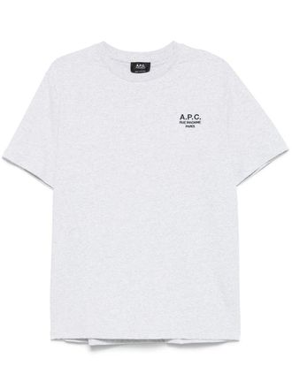 A.P.C. T-shirt Standard Rue Madame Gots