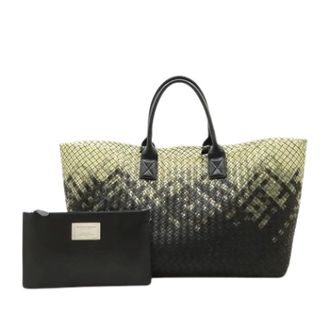 Bottega Veneta Damen, Pre-Owned, Schwarzk, ONE SIZEGr&ouml;&szlig;e
