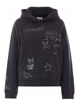 Zadig&Voltaire Sweatshirt - Grau