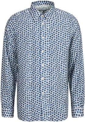 Paul Smith Chemise droite &agrave; motif fleuri