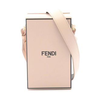 Fendi Pre-owned Sac Bandouli&egrave;re Original - Femme - Pre-owned - Rose - Taille: ONE Size