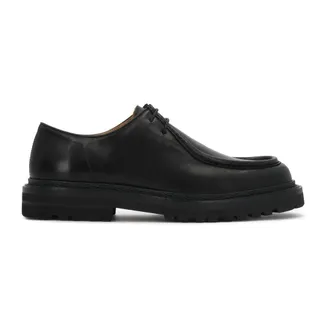 Kazar Homme, Chaussures, Noir, Taille: 46 EU Chaussures Kazar pour homme en cuir v&eacute;ritable noir avec semelle &eacute;paisse
