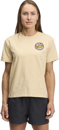 Black Diamond W Rope Badge SS - T-Shirt - Damen