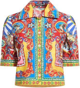 Dolce & Gabbana TOPS - Hemden auf YOOX.COM