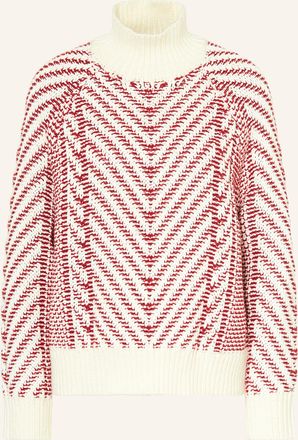 Tommy Hilfiger Pullover rot