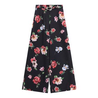 Imperial Wide Hosen - - Trousers - Damen - Mehrfarbig - XS