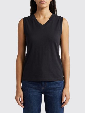 Vince T-Shirt VINCE Damen Farbe Schwarz