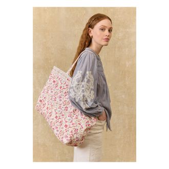 Louise Misha Tote Bag Beverly Coton Louise Misha
