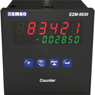 Emko EZM-9930.2.00.0.1/00.00/0.0.0.0 Vorwahlz&auml;hler